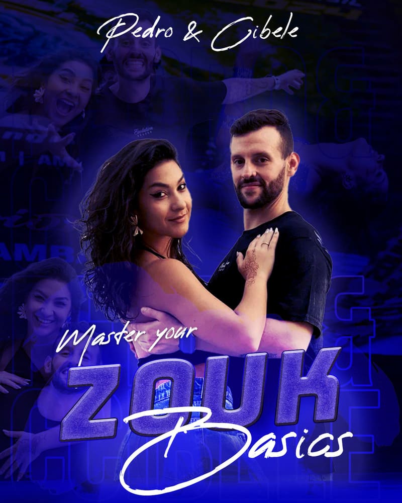 Master Your Zouk Basics – Danceddiction