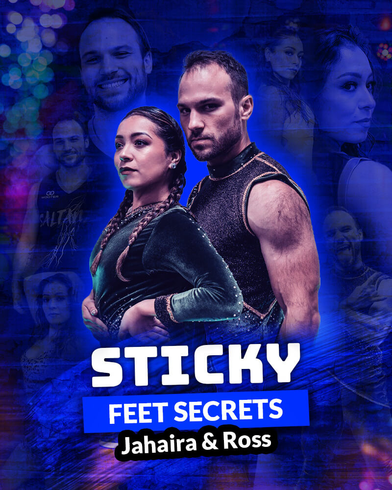 Sticky Feet Secrets – Danceddiction